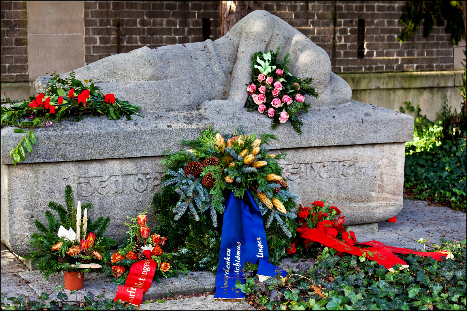 Mein Beitrag zum Totensonntag Foto & Bild | emotionen, schmerz und leid ...