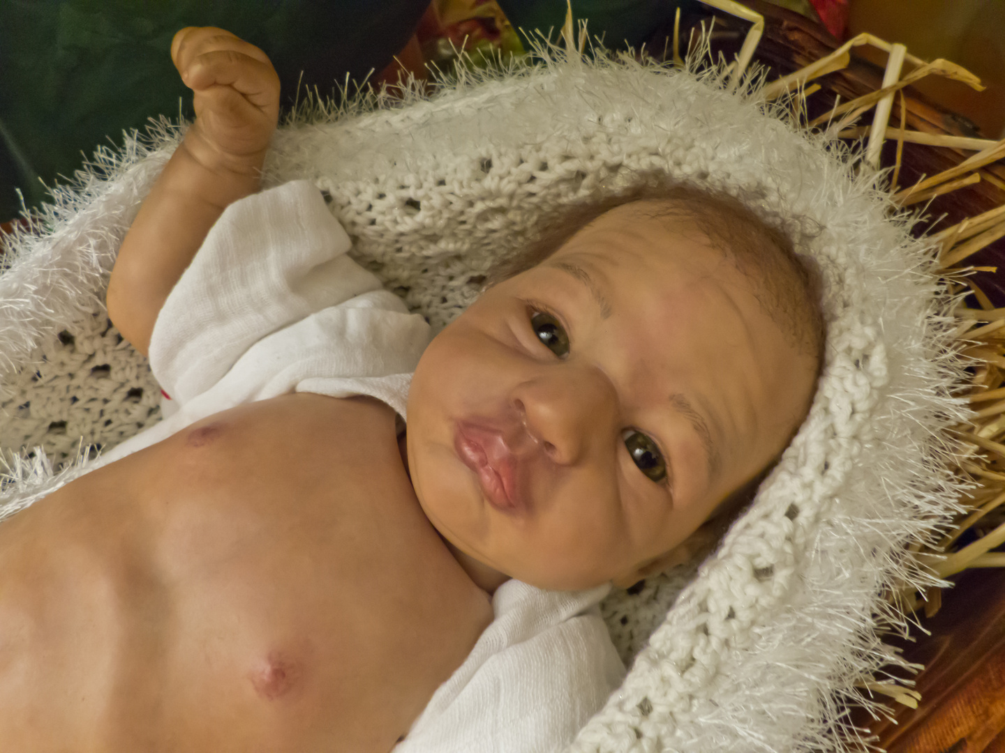 mein "Christkind" Foto & Bild | kinder, babies, jesus christus Bilder ...