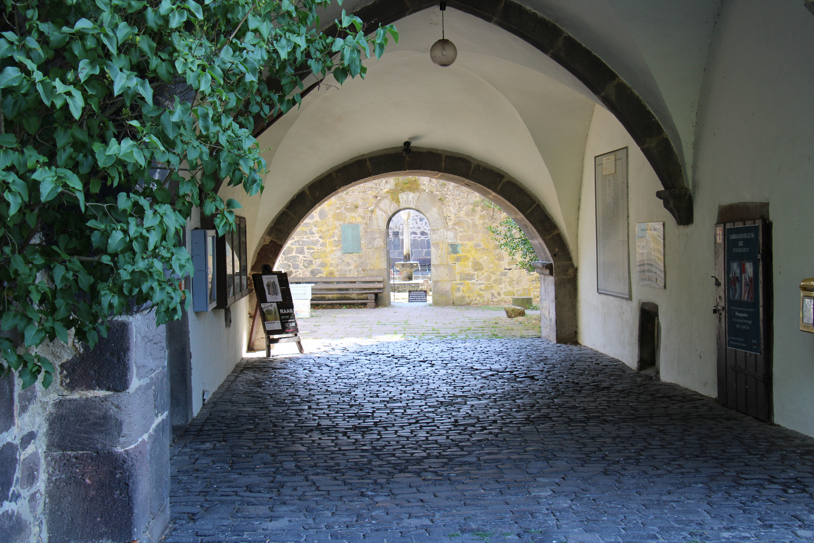 mein Donnerstag's Durchblick Foto & Bild | architektur, sakralbauten, projekte Bilder auf ...