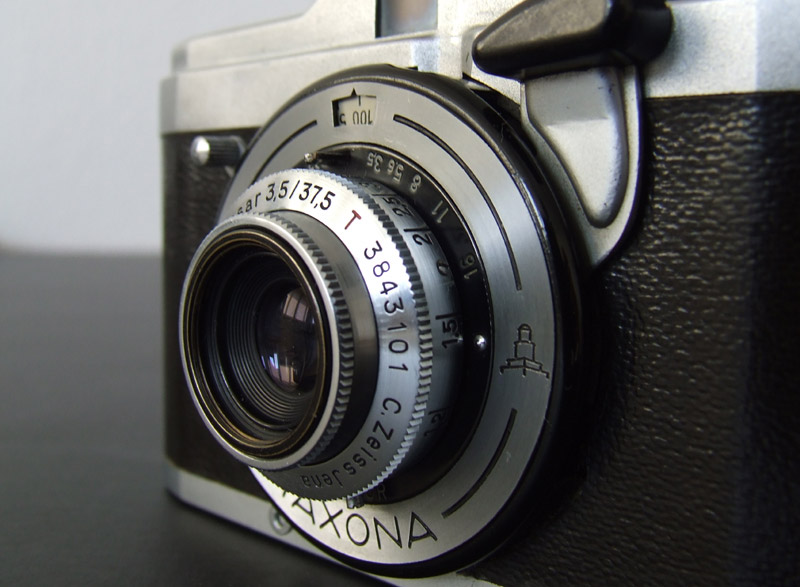 Mein erster Fotoapparat Foto & Bild | industrie und technik ...