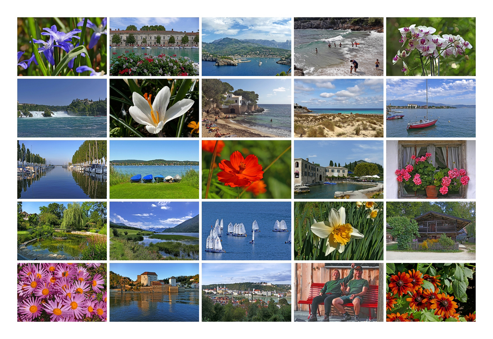 Mein Fotojahr 2019 Foto & Bild | fotos, wasser, blau Bilder auf ...