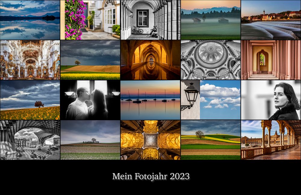 Mein Fotojahr 2023 Foto & Bild | fotokunst, emotionen, glück Bilder auf ...
