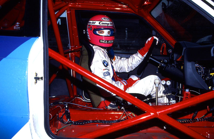 Mein Freund "Kris Nissen" DTM 1991 Team: BMW Schnitzer M.3 Foto & Bild ...