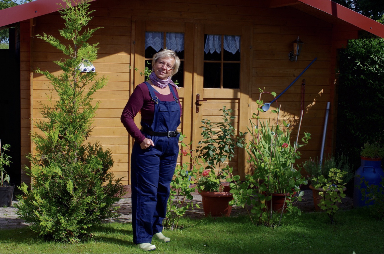 Mein Garten… Foto & Bild | outdoor, natur, portrait Bilder auf ...