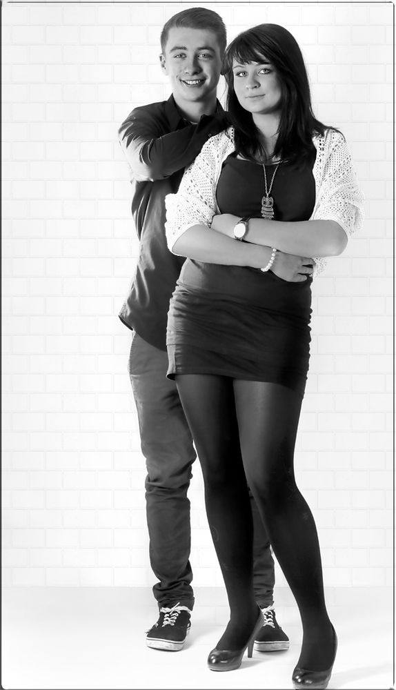 mein großer bruder ... Foto & Bild | erwachsene menschen, zwei menschen, mehrere menschen Bilder ...