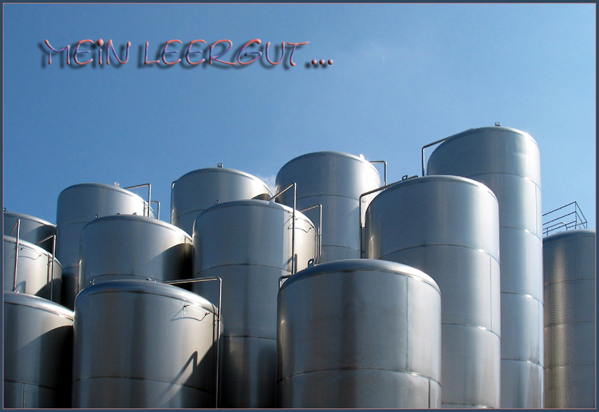 *MEIN LEERGUT...* Foto & Bild | karten und kalender, neujahrswünsche ...