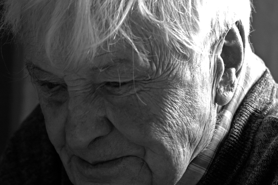 Mein lieber Onkel Hans Foto & Bild | erwachsene, menschen im alter ...