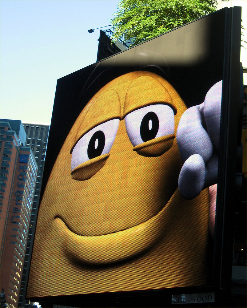 Mein Liebling vom Times Square ... Foto & Bild | north america, united ...