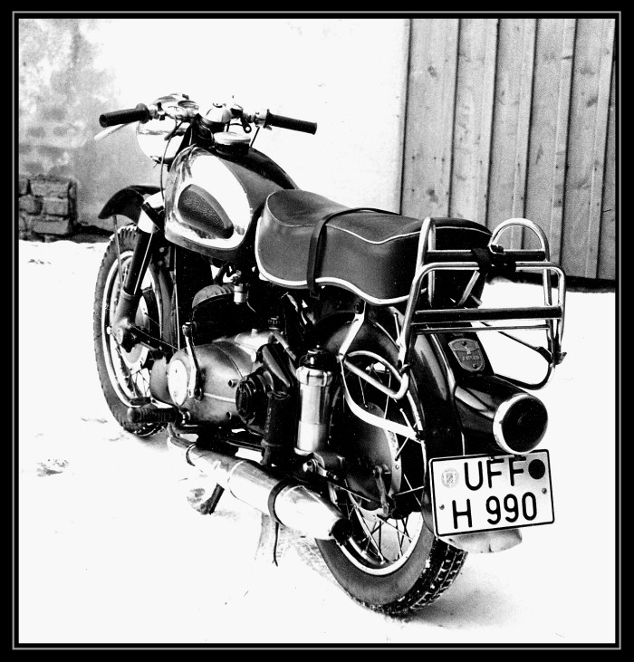 Mein Motorrad 1965 ADLER MB 250 Foto & Bild | autos & zweiräder ...