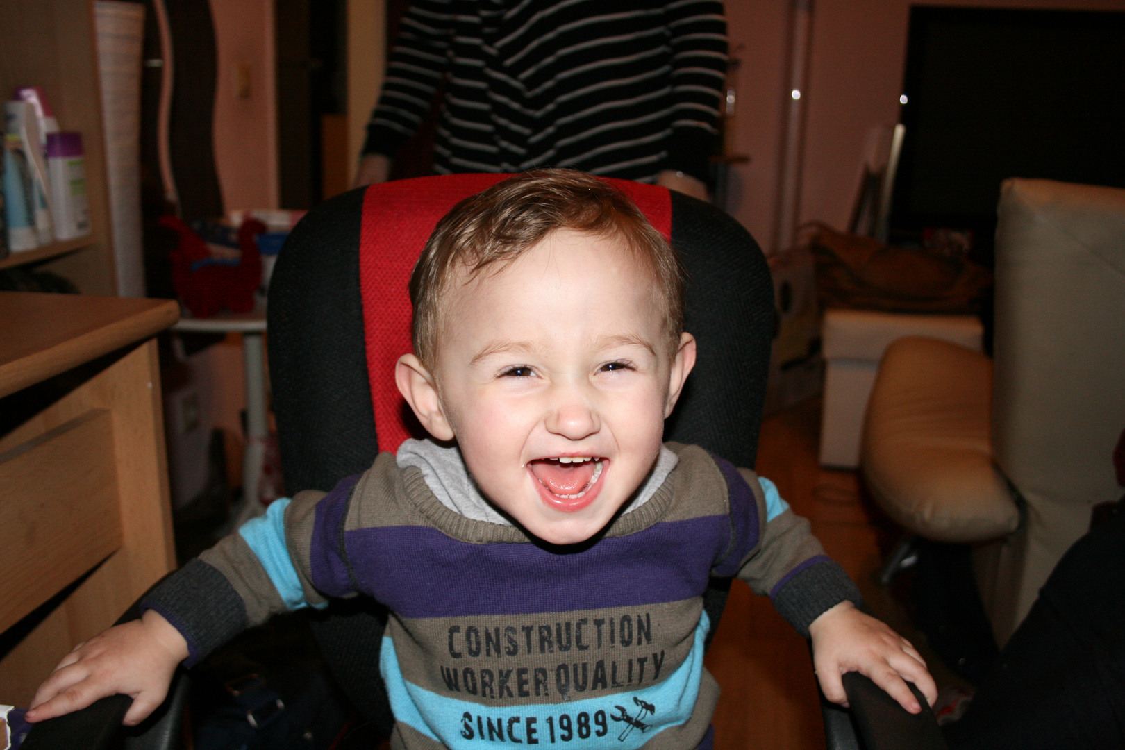 Mein Neffe mal Spontan :) Einfach nur Süss! Foto & Bild | kinder ...