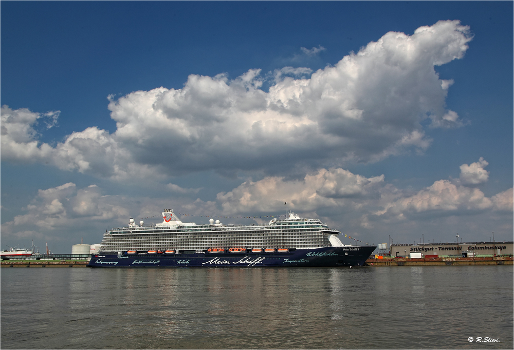Mein Schiff 4 Foto & Bild | schiff, schiffe Bilder auf fotocommunity