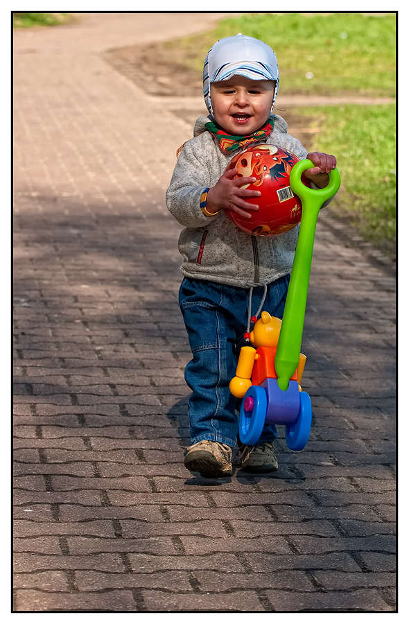 Mein Sohn Kevin mit 2 Jahren Foto & Bild | kinder, kinder ab 2, menschen Bilder auf fotocommunity