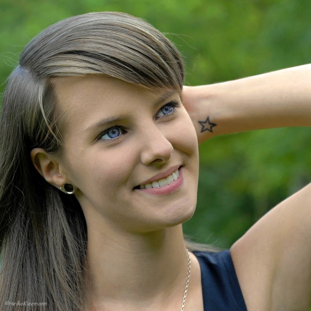 Mein Stern Foto & Bild | portrait, portrait frauen, outdoor Bilder auf ...