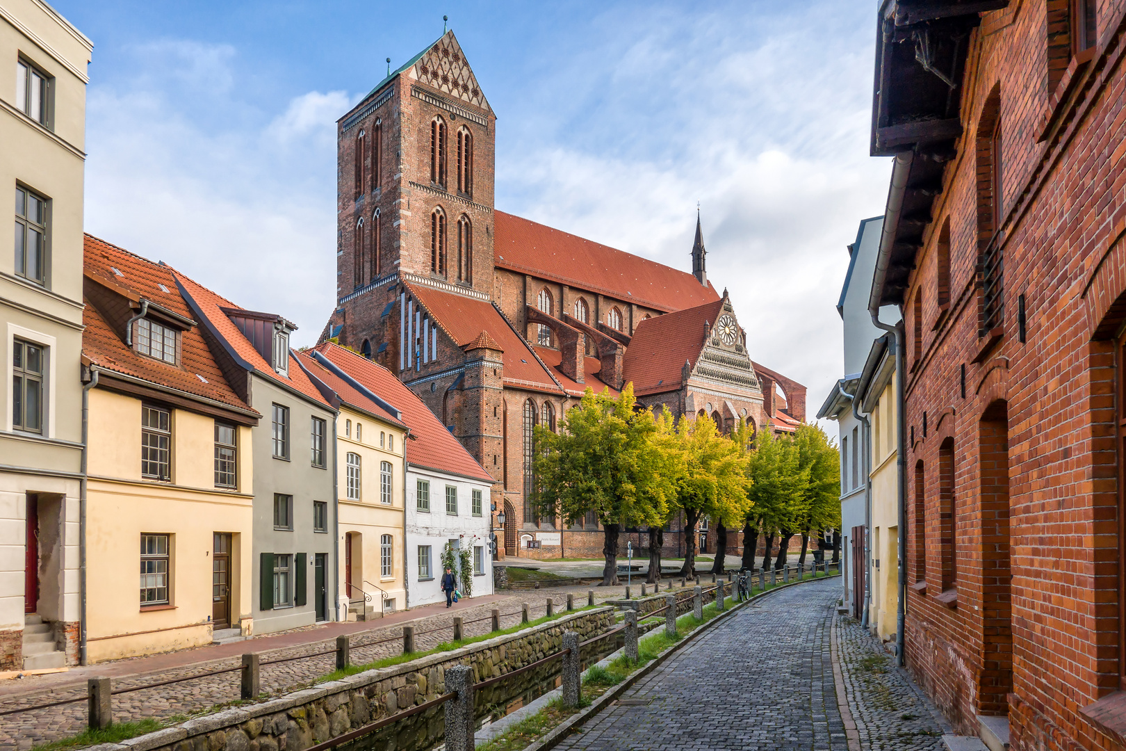 Mein Wismar Foto & Bild | architektur, deutschland, europe Bilder auf ...