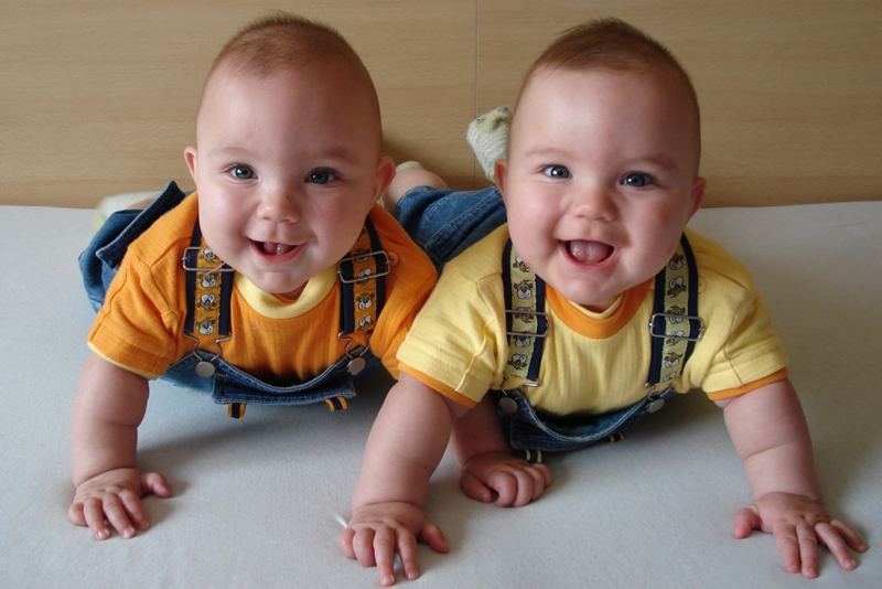 Mein Zwillinge ! Foto & Bild | erwachsene menschen, zwillinge & co, mehrere menschen Bilder auf ...