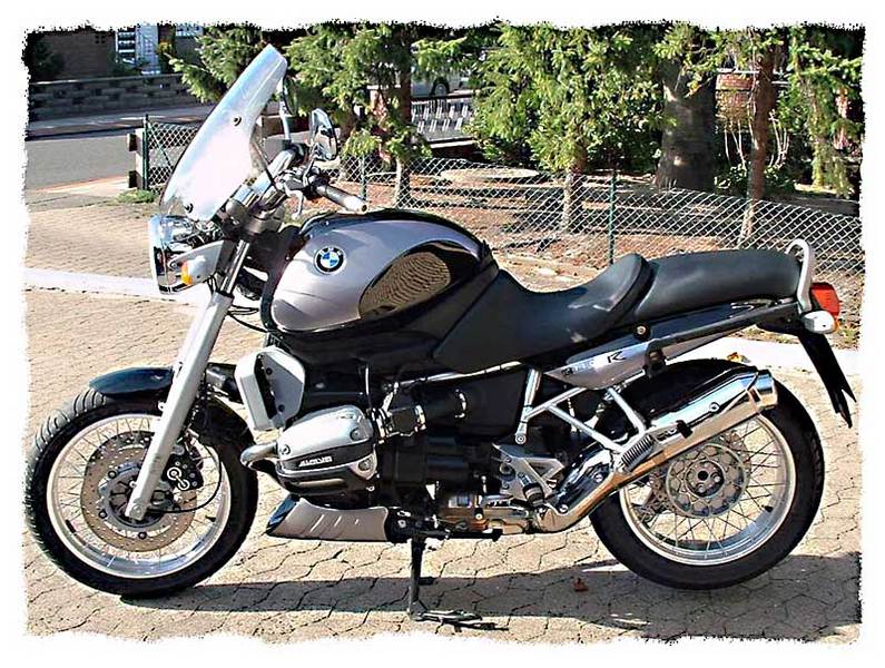 Meine BMW R1100R Foto & Bild | autos & zweiräder, verkehr & fahrzeuge ...