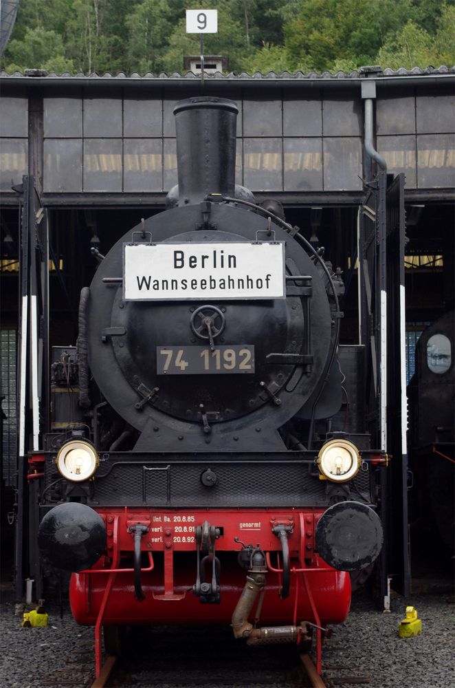 Meine "Dicke" Foto & Bild | historische eisenbahnen, museale bahnen + sonderfahrten, eisenbahn ...