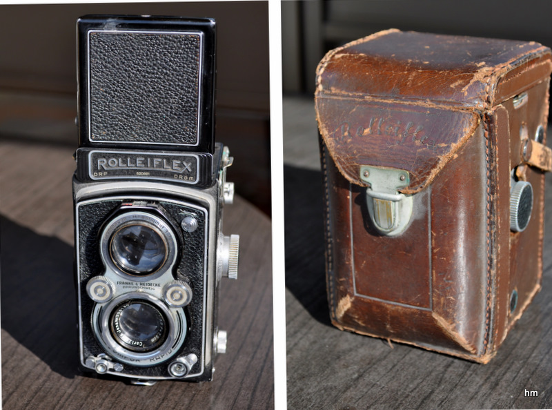 Meine erste Kamera: Rollei 6x6 Baujahr 1939 Foto & Bild | fotokunst ...