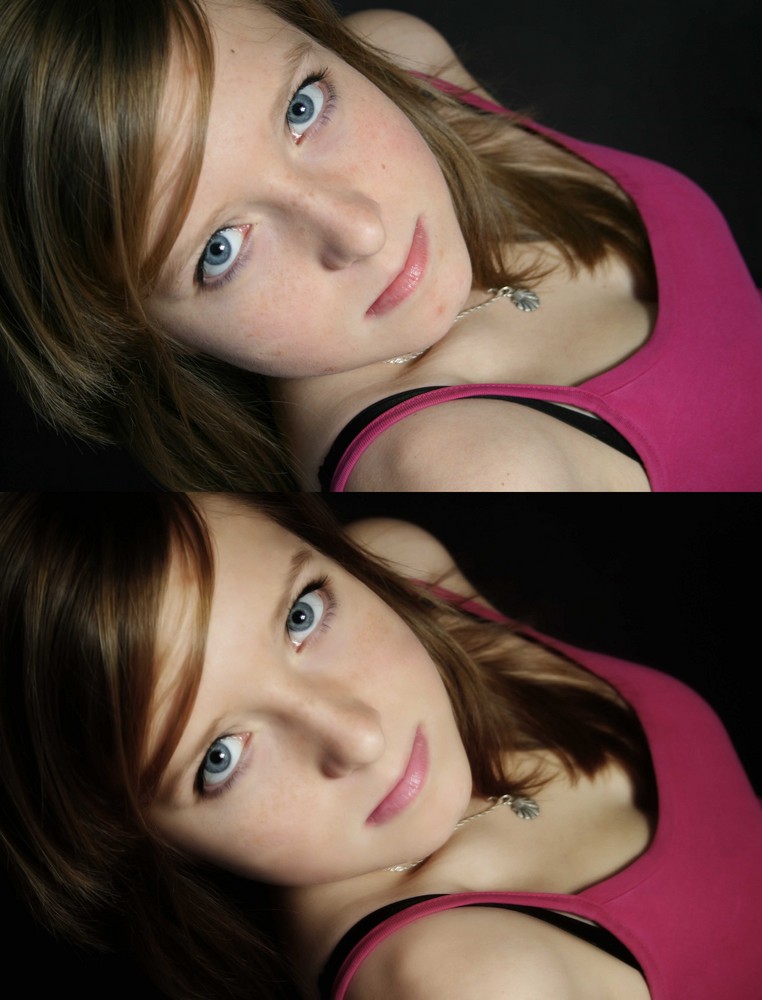 meine erste portrait retusche Foto & Bild | portrait- retusche, bearbeitungs - techniken ...