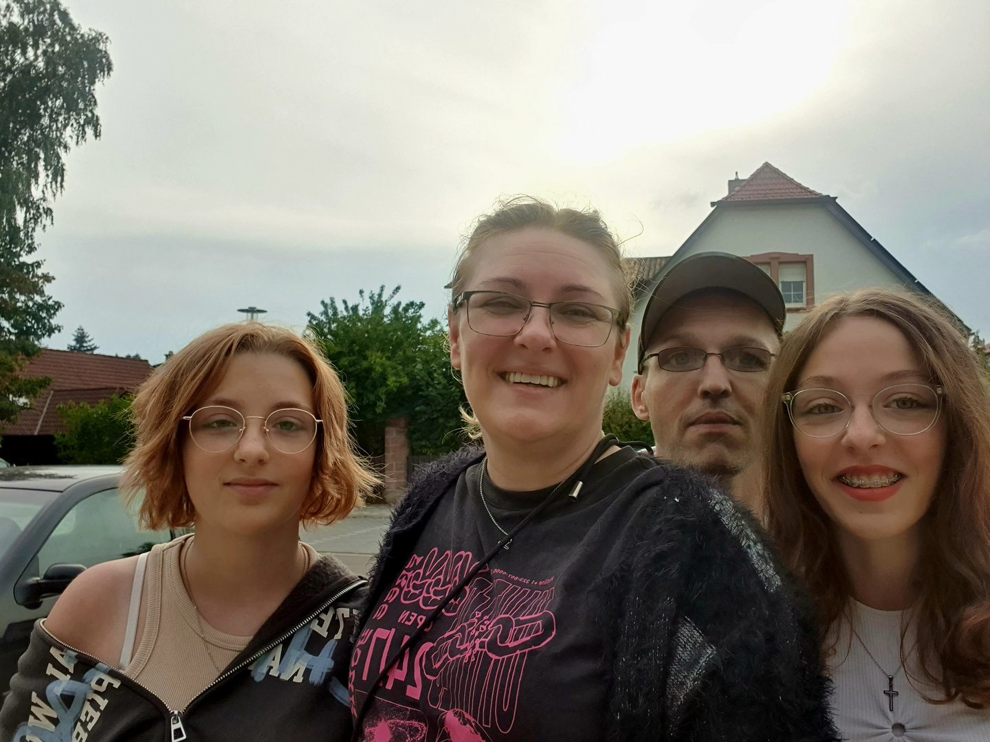 Meine Familie und ich Foto & Bild | portrait, menschen, kinder Bilder auf fotocommunity