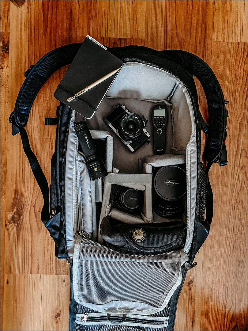 Meine Fototasche ... Foto & Bild | spezial, motive, alltagsreportage ...