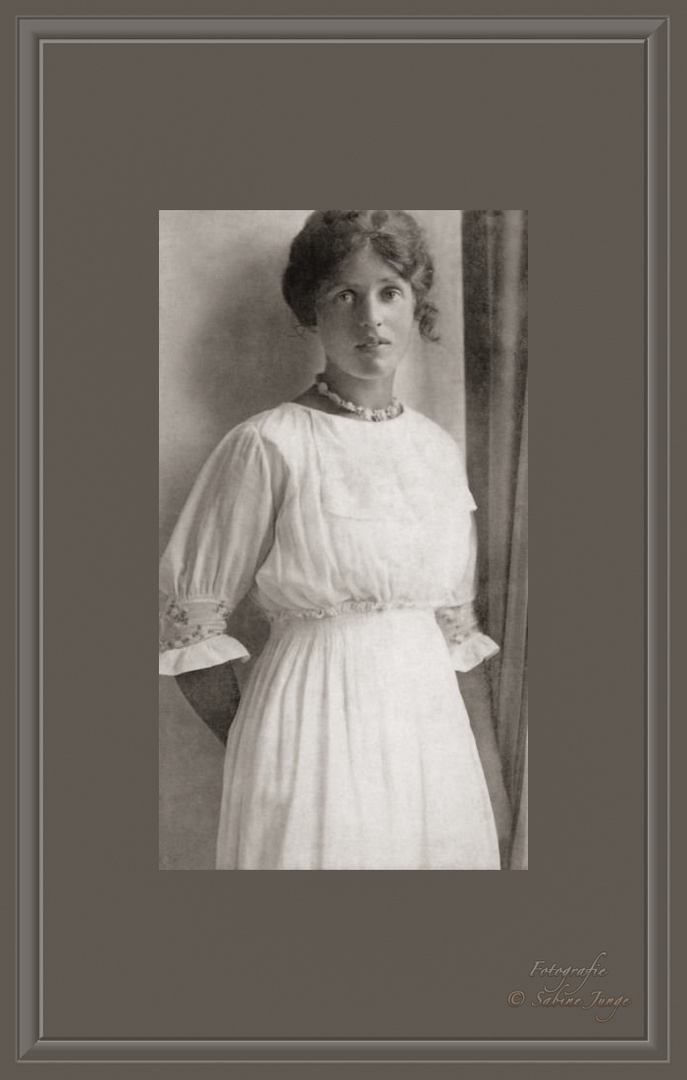 Meine Großmutter Foto & Bild | erwachsene menschen, portrait, projekte ...