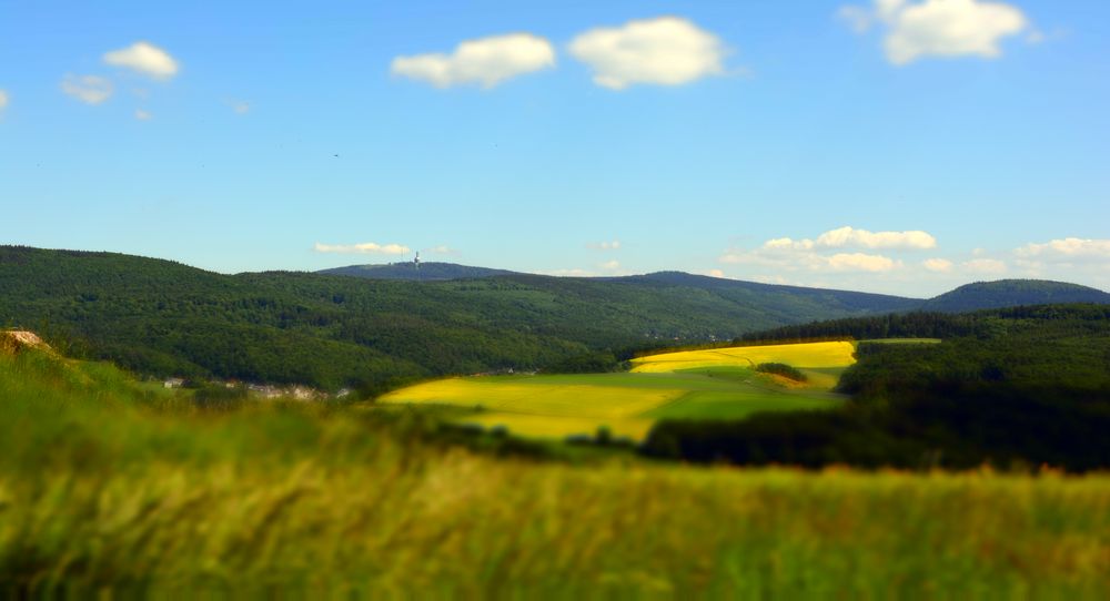 Meine Heimat,der Taunus. Foto & Bild | landschaft, wald, natur Bilder ...