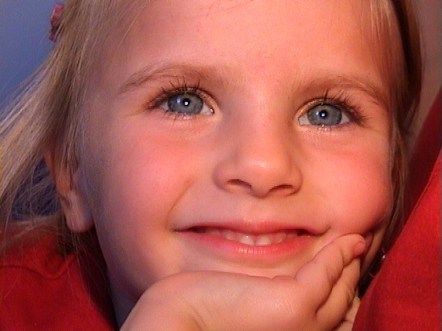 Meine kleine Nichte Foto & Bild | kinder, portraits, menschen Bilder ...