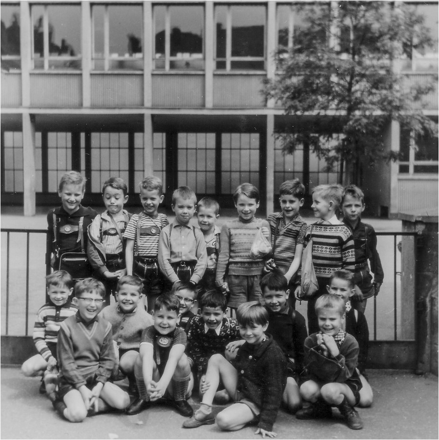 Meine Schulklasse 1964 ... Foto & Bild | alte fotos, specials, spezial ...