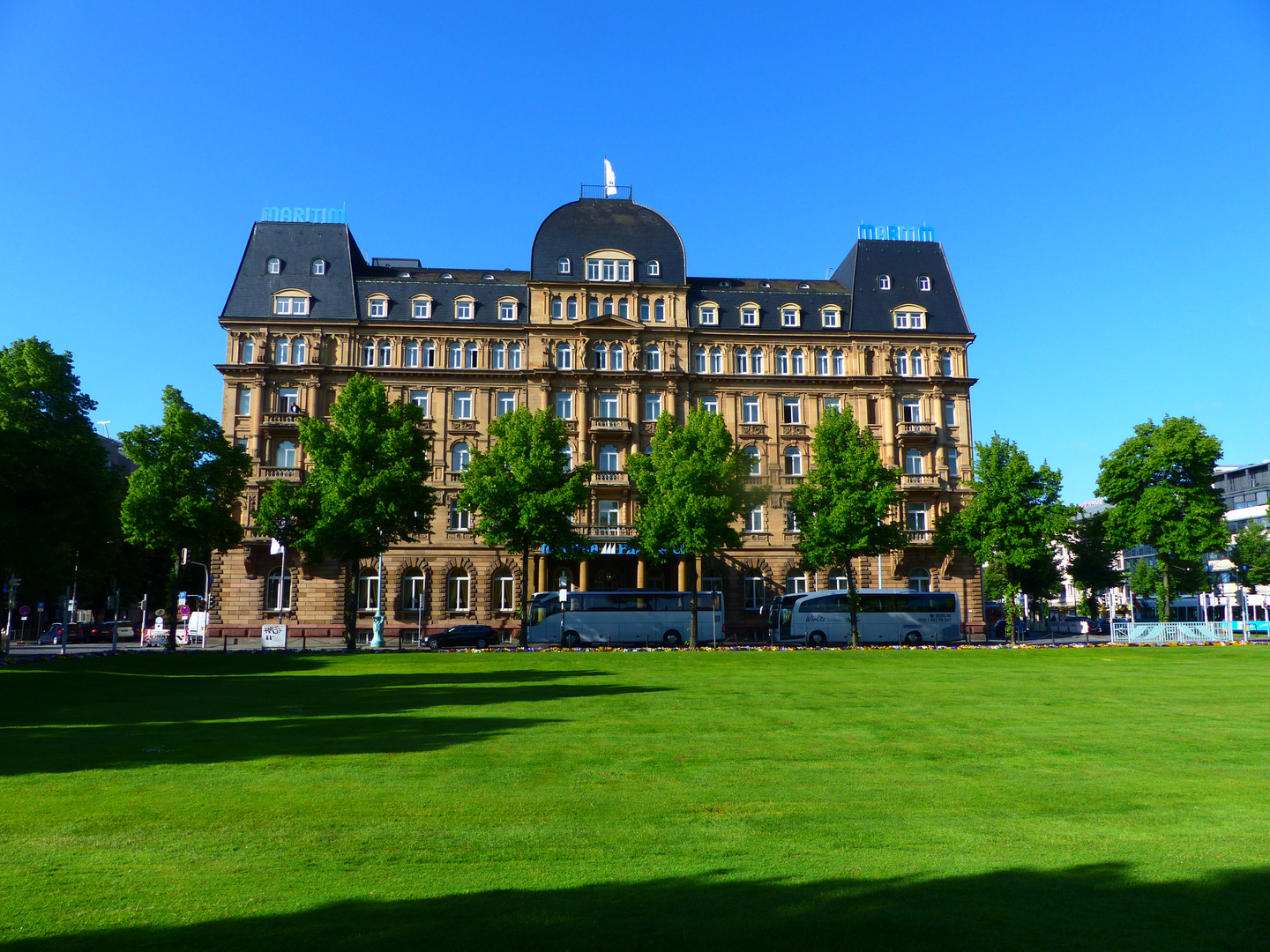 Meine Stadt - Mannheim Foto & Bild | architektur, deutschland, europe ...