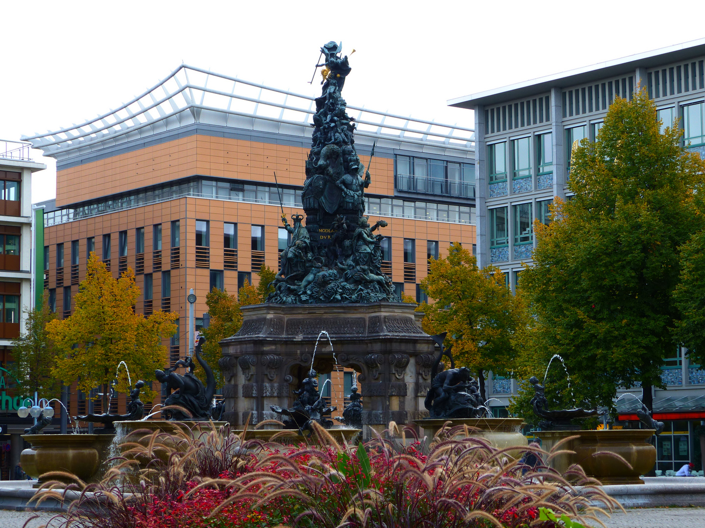 Meine Stadt - Mannheim Foto & Bild | architektur, deutschland, europe ...