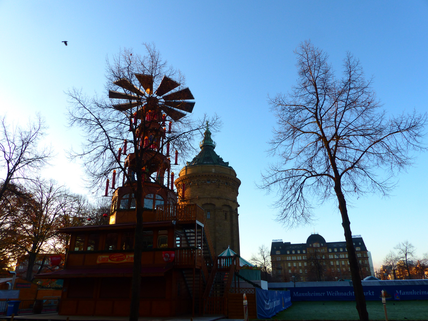 Meine Stadt - Mannheim Foto & Bild | architektur, deutschland, europe ...