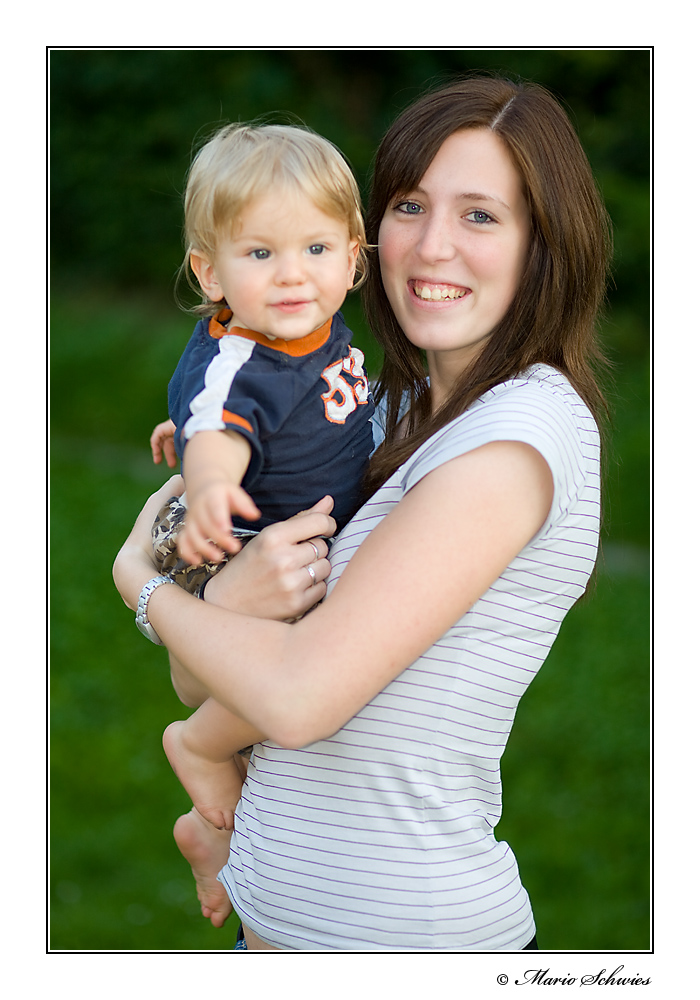 Meine Tante und Ich Foto & Bild | erwachsene menschen, kinder und erwachsene, personen Bilder ...