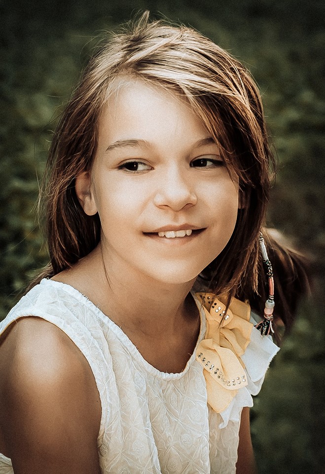 Meine Tochter Foto & Bild | kinder, kinder im schulalter, portrait Bilder auf fotocommunity