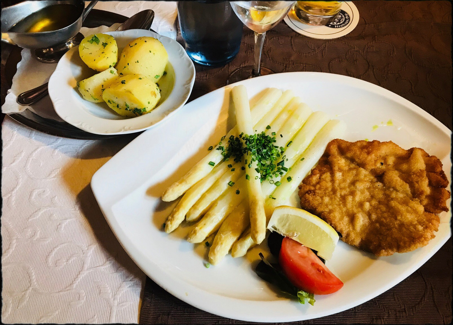 Meine Wahl beim Mittagessen Foto & Bild | stillleben, food-fotografie ...