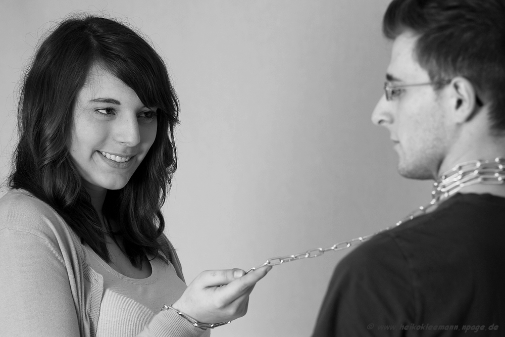 Meiner ;-) Foto & Bild | portrait, portrait frauen, studio Bilder auf ...