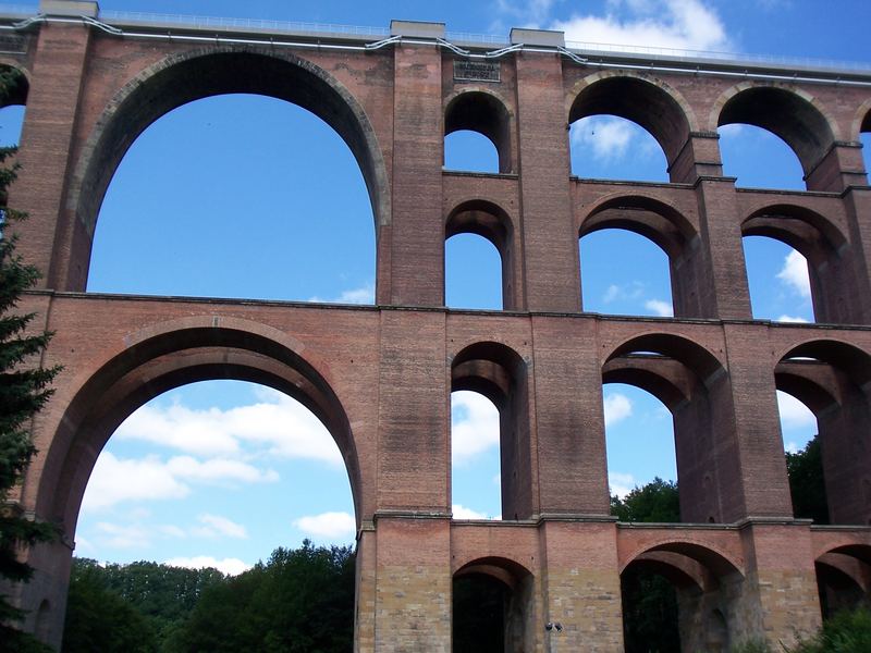 Meisterliches Bauwerk Foto & Bild | architektur, straßen & brücken ...