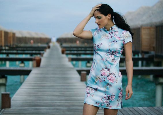 Model Kristin W. - Fotos & Bilder - Fotografin | fotocommunity