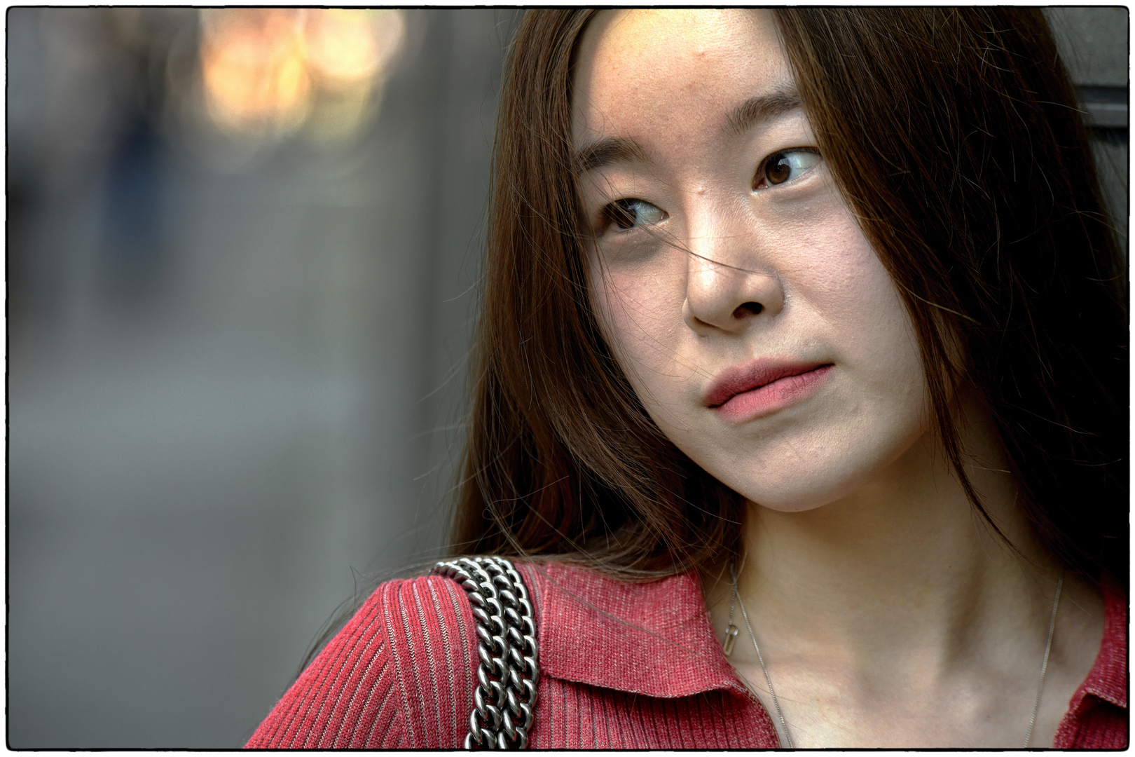 melancholie Foto & Bild | portrait, streetfotografie mit menschen, portrait frauen Bilder auf ...