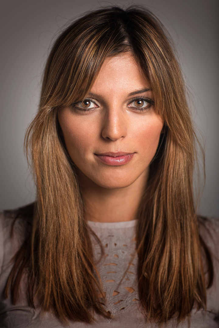 Melanie Foto & Bild | portrait, portrait frauen, studio Bilder auf ...