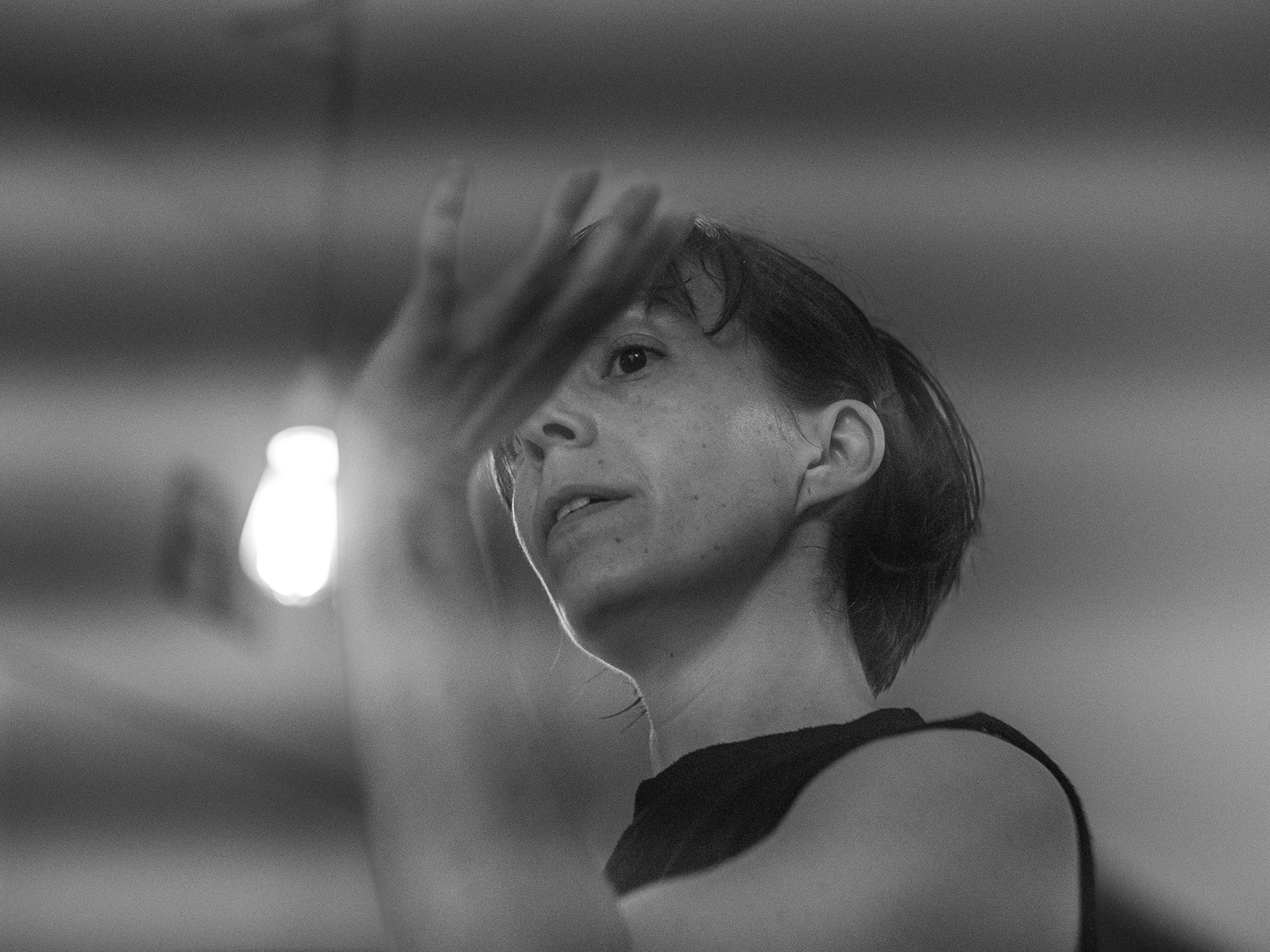 Melanie López López Dancer | Dance maker Foto & Bild | spezial ...