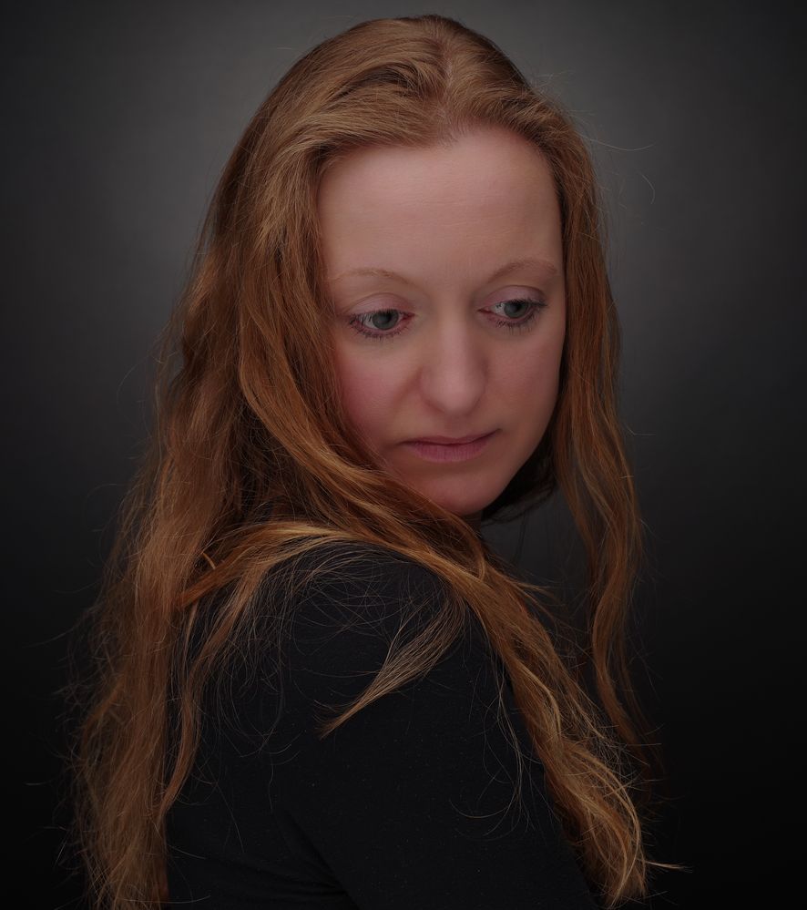 Melanie Portrait Foto & Bild | erwachsene menschen, portraits ...