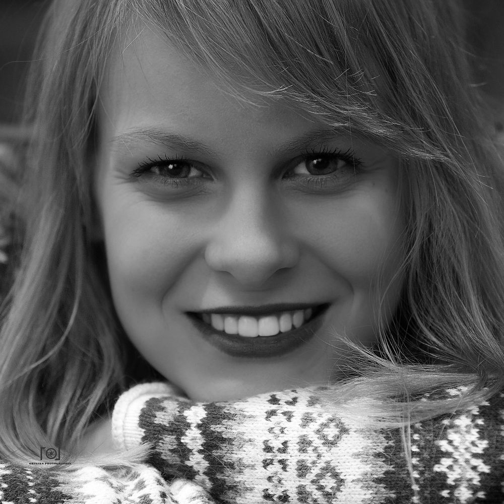 Melina's big smile Foto & Bild | erwachsene menschen, portrait ...