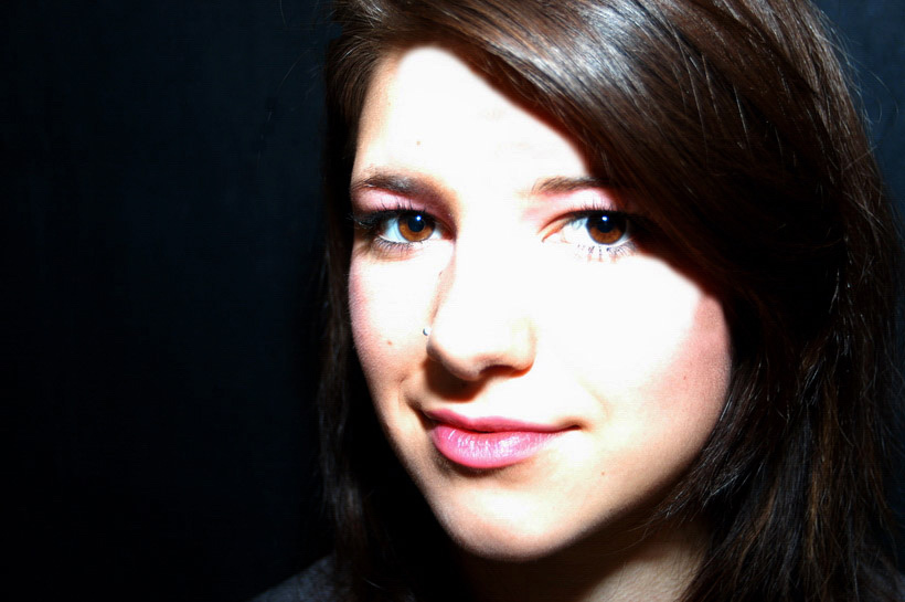 Melina`s smile Foto & Bild | portrait, portrait frauen, menschen Bilder ...