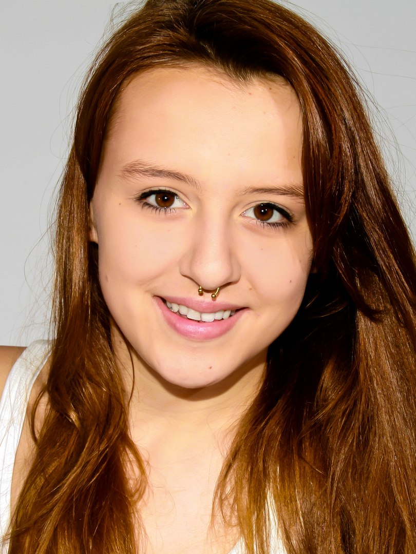 Melissa Foto & Bild | jugendliche, studio, menschen Bilder auf ...