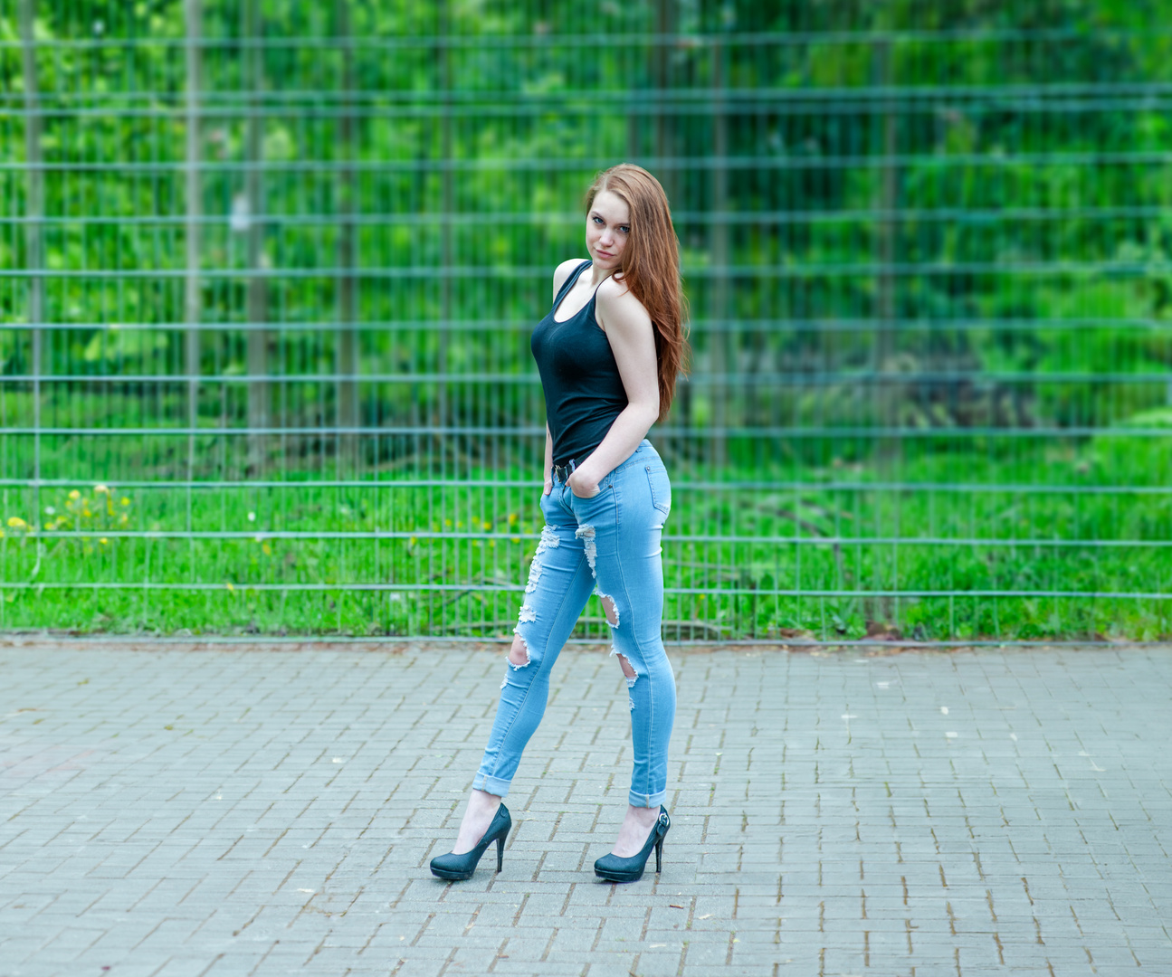 Melissa Foto & Bild | portrait, portrait frauen, fotos Bilder auf ...