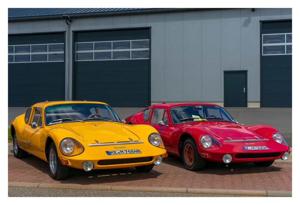 Melkus RS 1000 Foto & Bild | autos & zweiräder, luftfahrt, technik ...