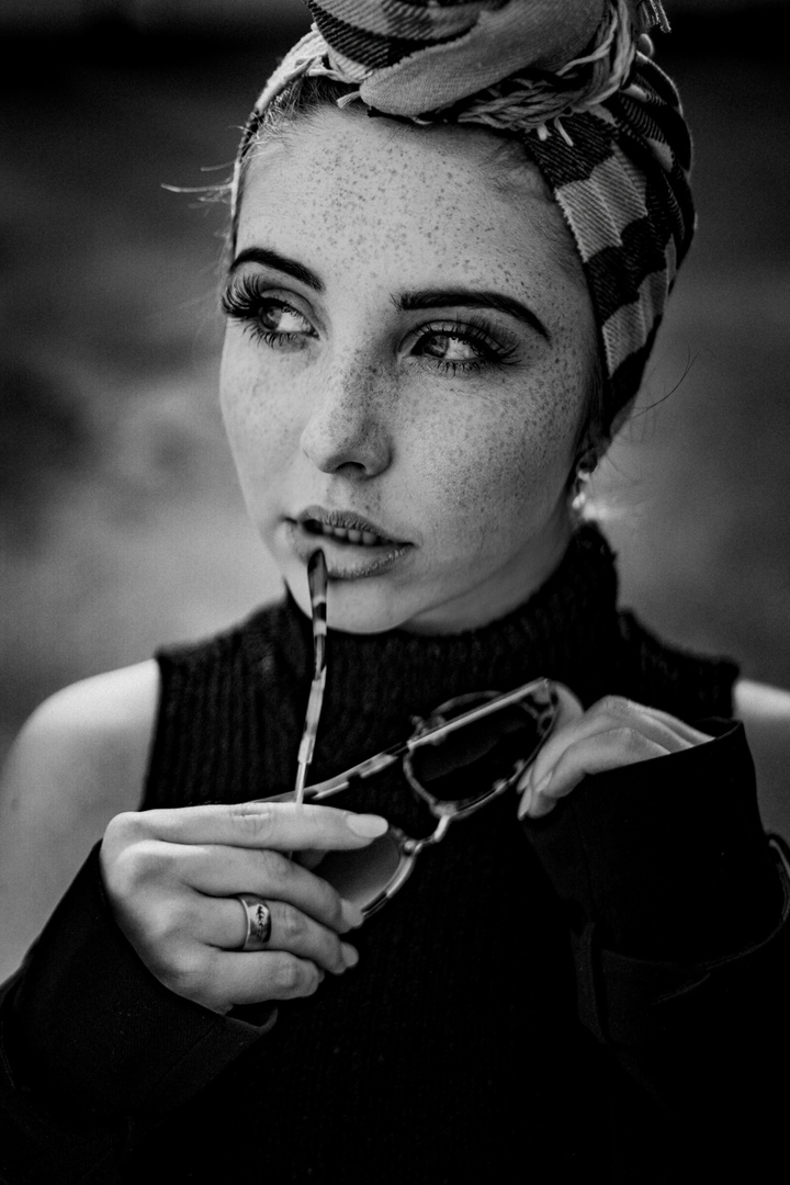 Melli Foto & Bild | portrait, portrait frauen, fotos Bilder auf ...