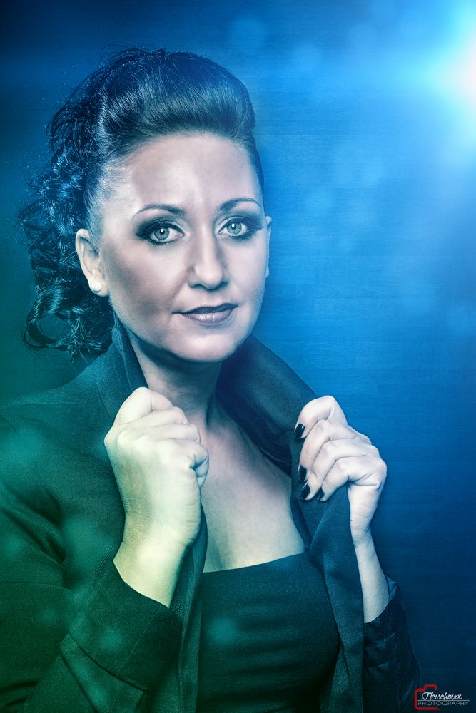 Melli III Foto & Bild | portrait, portrait frauen, studio Bilder auf ...