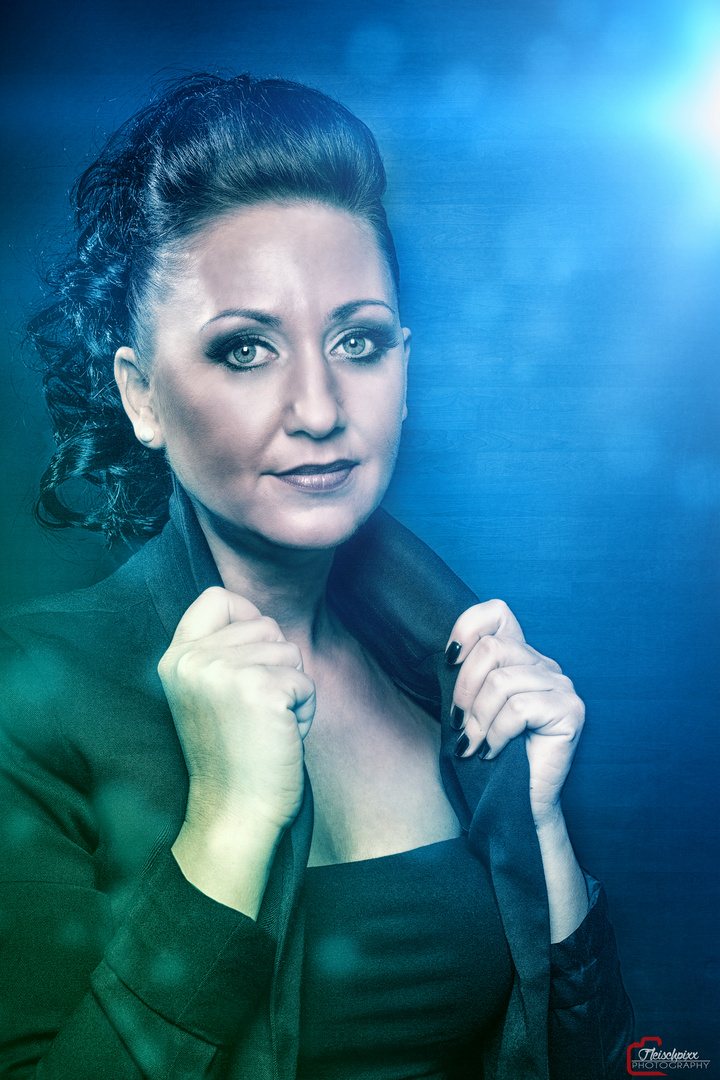 Melli III Foto & Bild | portrait, portrait frauen, studio Bilder auf ...